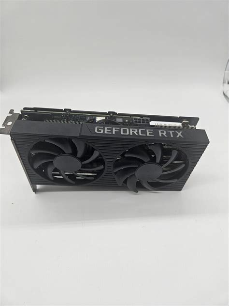 Dell Nvidia Geforce Rtx 3060 Ti 8gb Ddr6 Graphics Gpu Gaming Card No