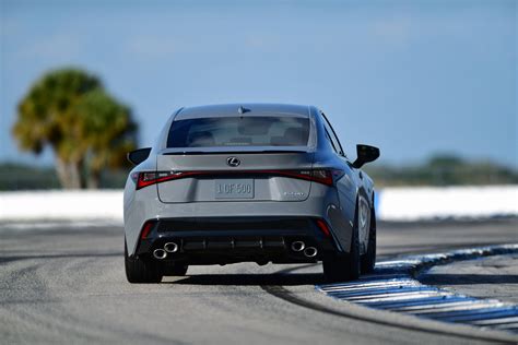 2022 Lexus Is 500 F Sport Performance Launch Edition Limited To Only