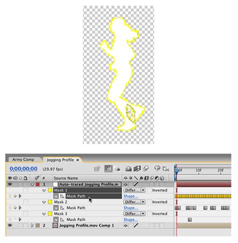 Shape Layers In After Effects Cs3 Layers Magazine
