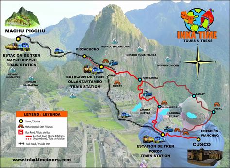 Machu Picchu One Day Trip Tour By Train To Machu Picchu