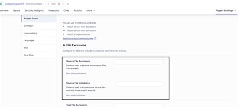 Analysis Scope On Codescan Cloud Autorabit Knowledge Base
