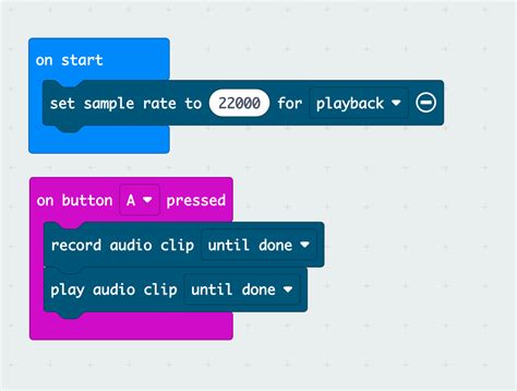 Recording Extension Features Not Implemented In The Simulator Look Like Failed Silently · Issue