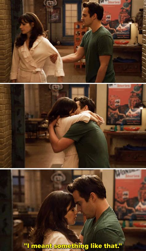 Best Tv Characters Sexual Tension Slow Burn Romance