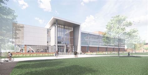 More Campus Enhancements Coming Soon Magazine