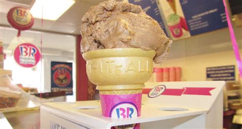 Baskin Robbins Coming to the Capital Region - Big Country 104.9 & 97.9