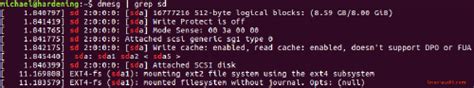 How To Use Grep With Examples Linux Audit