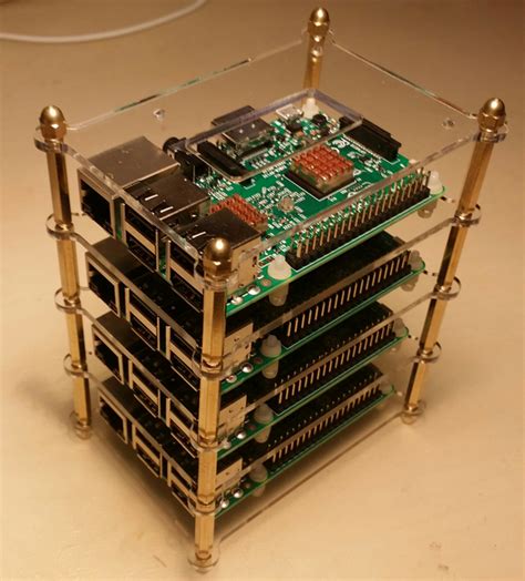Un émulateur De Raspberry Pi Avec Des Arduino