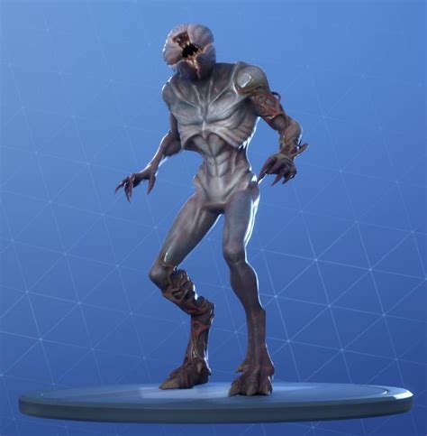 Demogorgon Fortnite Wallpapers Wallpaper Cave