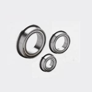 Flange Bearing F695ZZ, F695ZZ bearing 5x13x4 - ShangHai Xinda bearing ...