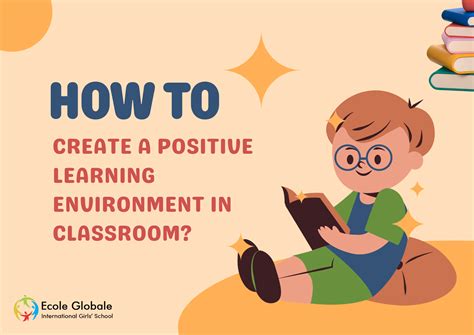 Crafting A Positive Environment In Classroom For Learning