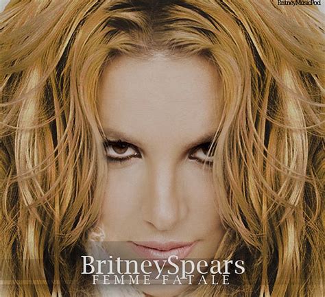 Britney Spears Femme Fatale Album Cover Britney Spears Femme Fatale Britney Spears Albums
