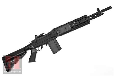 Cyma Airsoft M14 Ebr Aeg Airsoft Puška