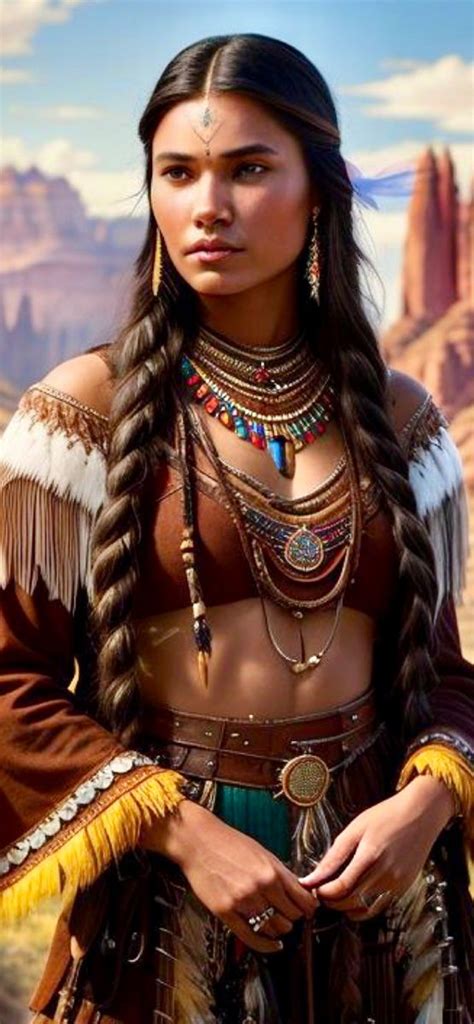 American Indian Hairstyles Native Costume For Women Amazonian Women