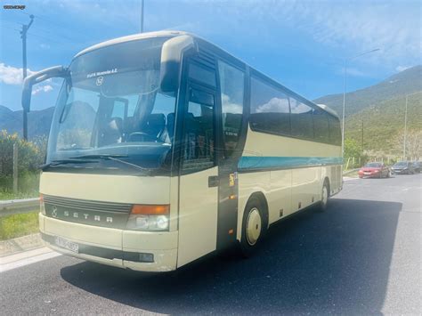 Cargr Setra 2001 S312hd