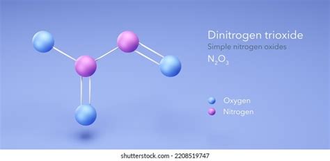 Lewis Structure For Dinitrogen Trioxide