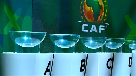 Procédures Du Tirage Au Sort De La Phase De Groupes De La Totalenergies Caf Ligue Des Champions