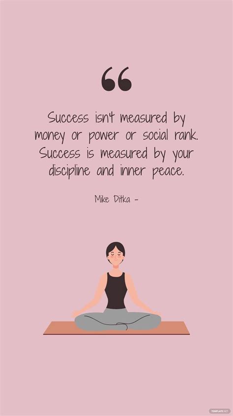 Mike Ditka Success Isnt Measured By Money Or Power Or Social Rank