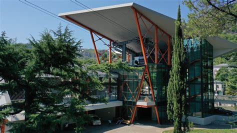 ჭიათურის საბაგირო გზების მშენებლობა დასრულდა Youtube