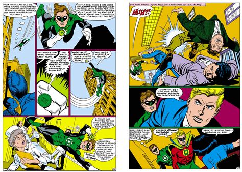Dc Finest Green Lantern Volume 2 Earths Other Green Lantern Now