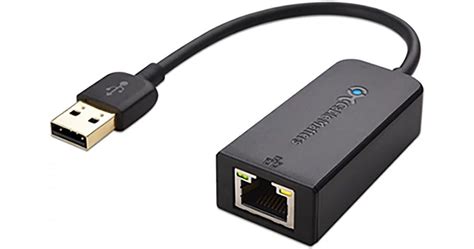 Crestron USB To Ethernet Adapter ADPTUSBENET B H Photo Video