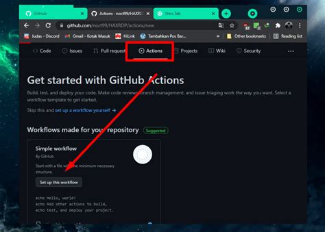 cara membuat rdp gratis di github 2021 blog tekno