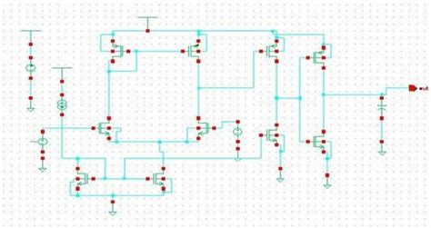 pdf design and simulation of different comparators using cadence