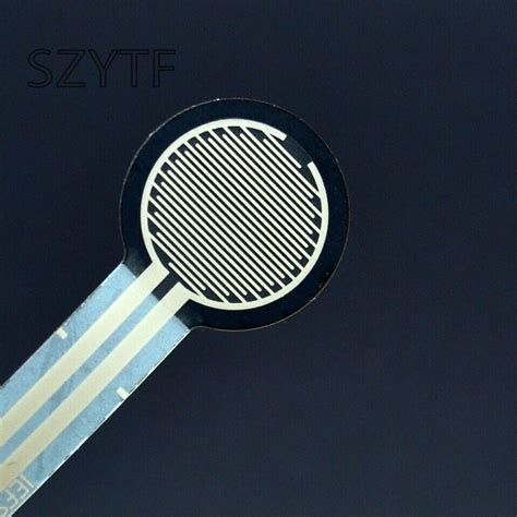 1pcs Fsr402 Force Sensitive Resistor 0 5 Inch Fsr Vicedeal
