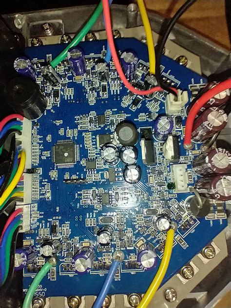 Hovercar Mainboard Dead Again · Issue 359 · Eferuhoverboard Firmware Hack Foc · Github
