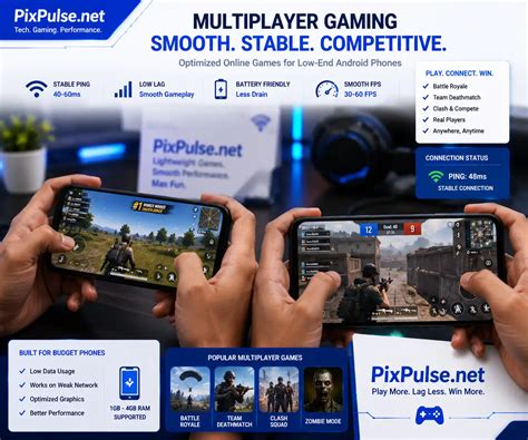 Best Mobile Games For Low End Phones No Lag And Offline 2026