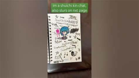 Art Artist Silly Gay Bsd Ena Idontknowwhattoputhere Laceysflashgames Danganronpa Uta