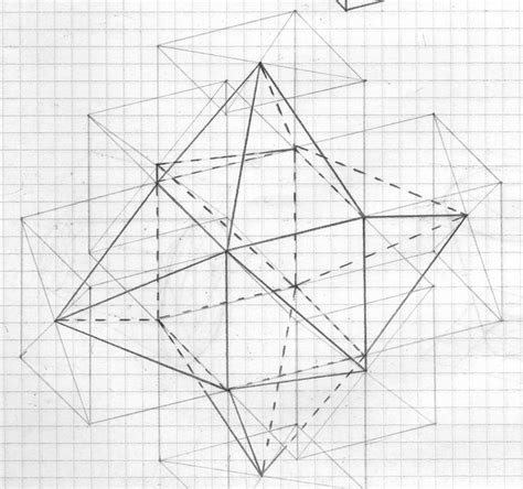 Arte De Geometría Formas Basicas Dibujo Geométrico