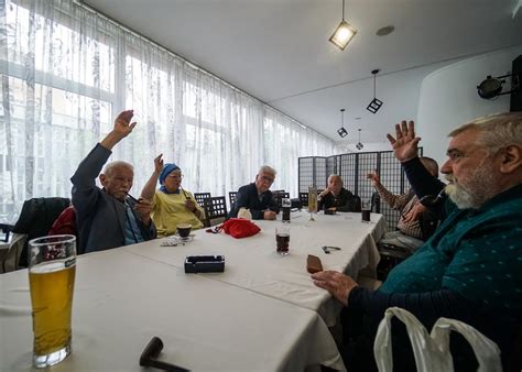Julian Drabent Prezydentem Konińskiego Klubu Fajki Kalumet