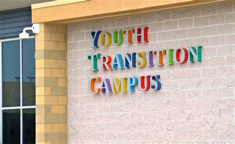 Youth Transition Campus Offers New Treatment Hope For Young Offenders