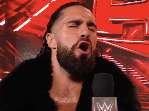 Wwe On Twitter Wwerollins Just Used Superkingofbros Signature Bro Derek At Wwecastle