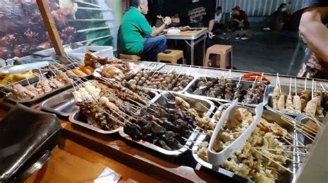 8 Angkringan Hits Di Jakarta Selatan Menu Lengkap Harga Bersahabat