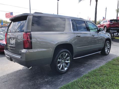2017 Chevrolet Suburban