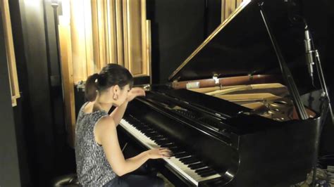 Sparkle In The Dark By Eri Saito New Age Piano Live Performance