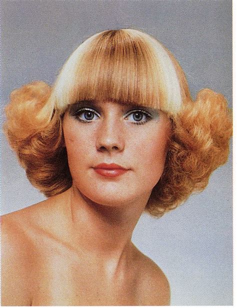 Bad Hair Book Weird 80s Hairstyles 70s Flipped Hair 1970s Hair
