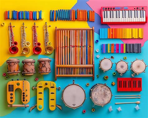 Classroom Instruments Images Free Download On Freepik