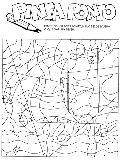 Atividades De Pintura Dirigida Atividades Pedagógicas