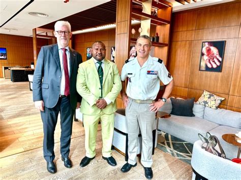 Peter Ilau On Linkedin So Where Is The Head Of The Png Defence Force