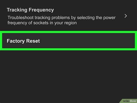 How To Factory Reset An Oculus Quest 2 Easiest Methods
