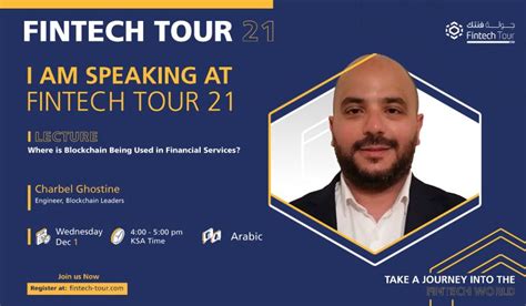 Fintechtour21 Fintechtour21 Blockchain Financialservices Fintech