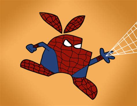 Spider Rabbit By Cookie Lovey On Deviantart