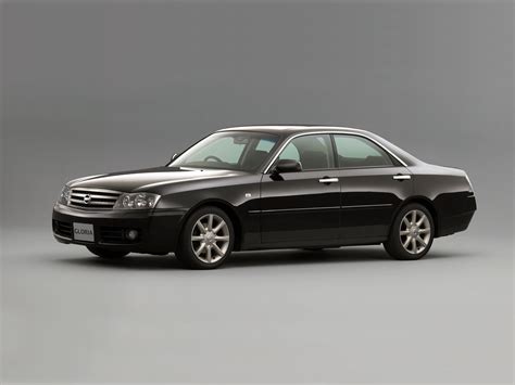 Nissan Gloria Cedric Y34 19992004 Infiniti M3545 Autos Sedán