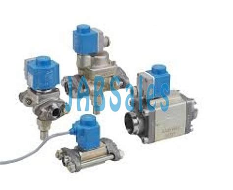 Solenoid Valve Evra 32 Manual Danfoss 042h1126 €739 10