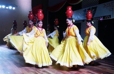 Danza Del Cántaro Ecured