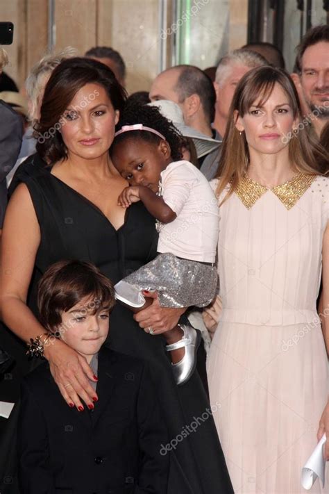 Mariska Hargitay Figlia