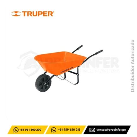 Carretilla Para Niños Truper 10440 En Perú Prosinfer