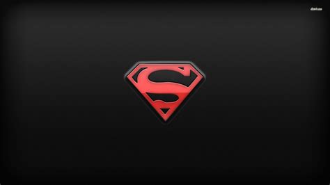Superman Emblem Wallpapers Wallpaper Cave